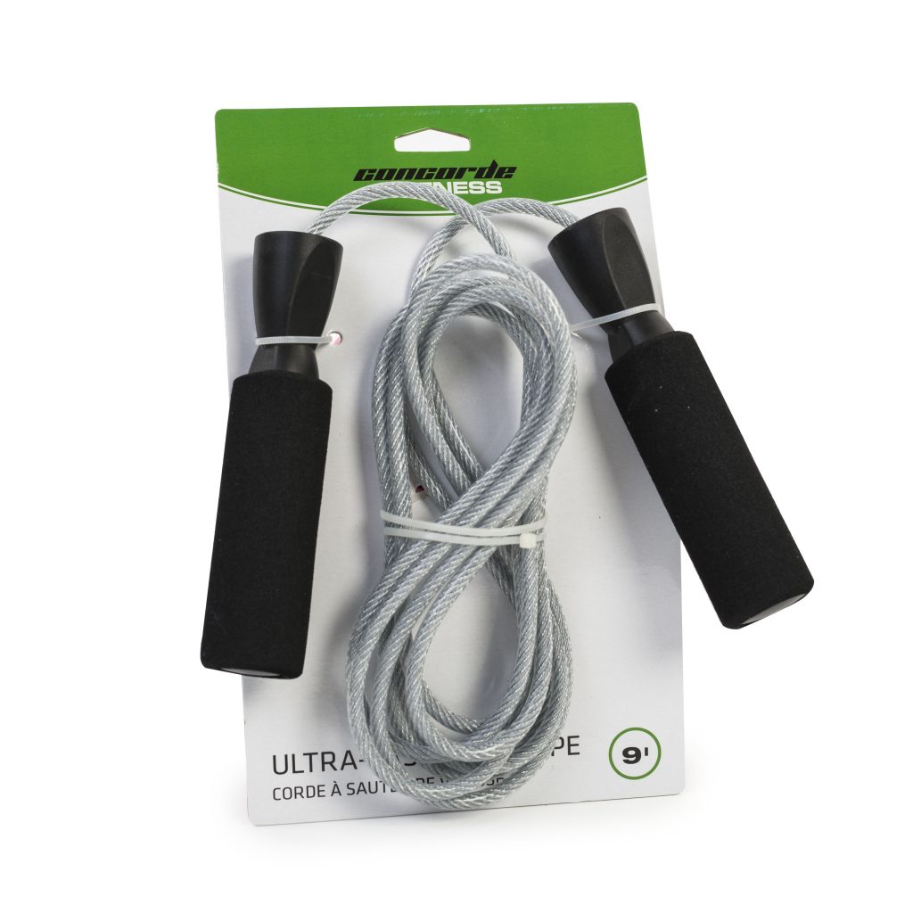 Ultra-Fast Cable Speed Rope – Concorde Active